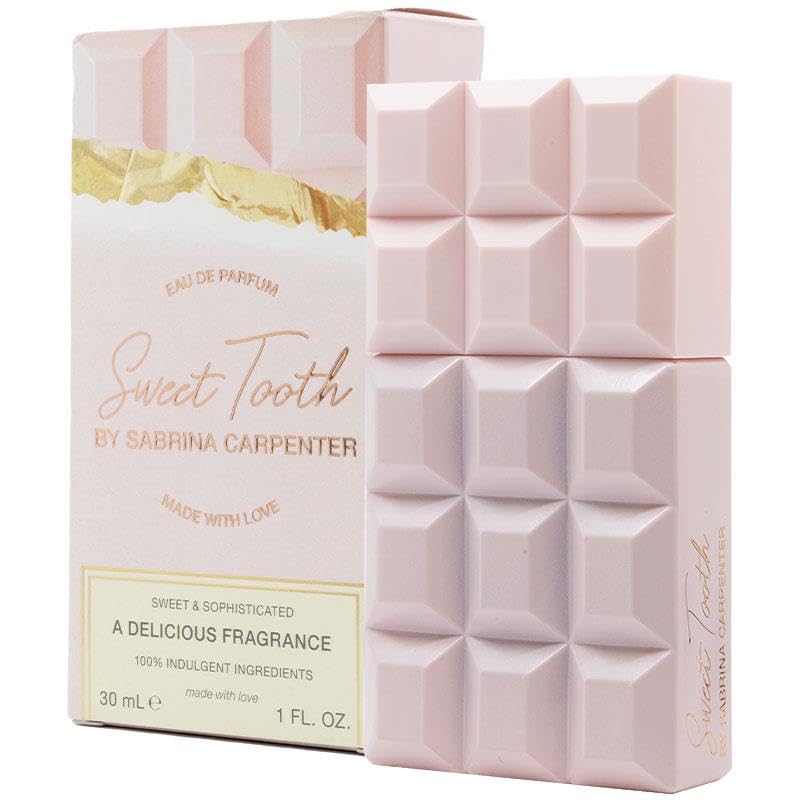 Sweet Tooth Eau de Parfum by Sabrina Carpenter, 30ml : Amazon.com.au ...