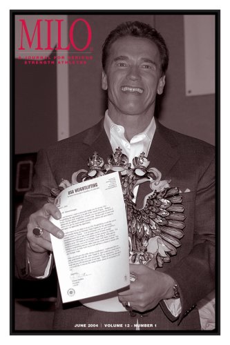 Buy MILO: A Journal for Serious Strength Athletes, Vol. 12, No. 1 Book ...