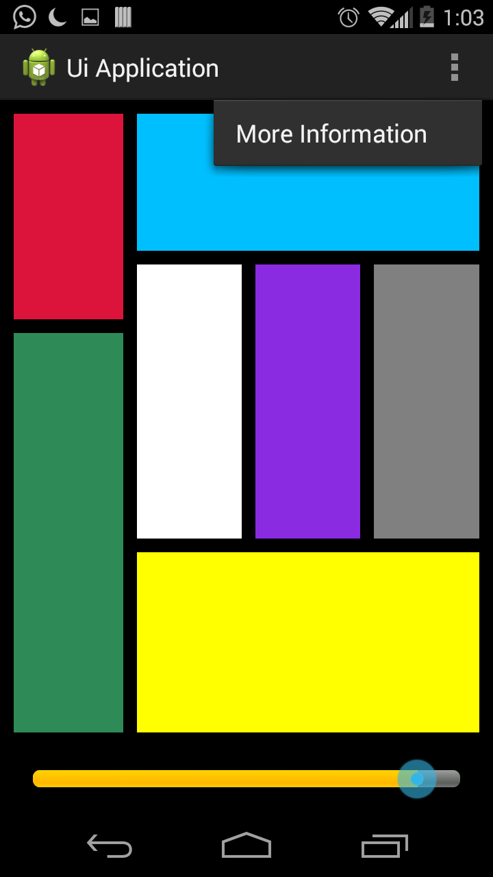 MOMA UI APP - App on Amazon Appstore