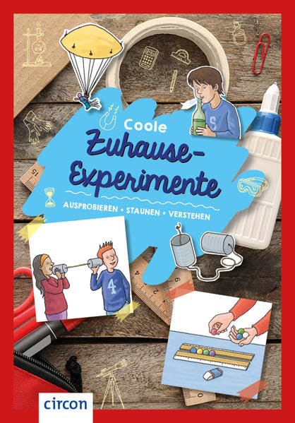Coole Experimente für Kinder – Die 15 besten Produkte im Vergleich ...
