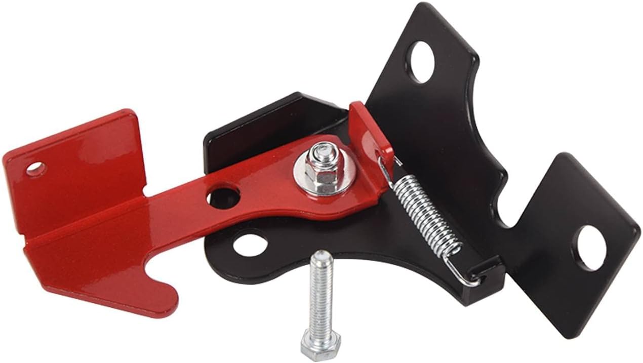 Amazon.com: LFGUD Heavy Duty Lockable Parking Brake, Parking Brake Kit ...