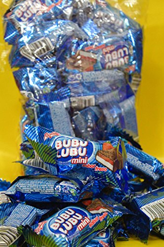 Amazon.com : Mini Bubulubu Chocolate Candy 24 Ct. : Grocery & Gourmet Food