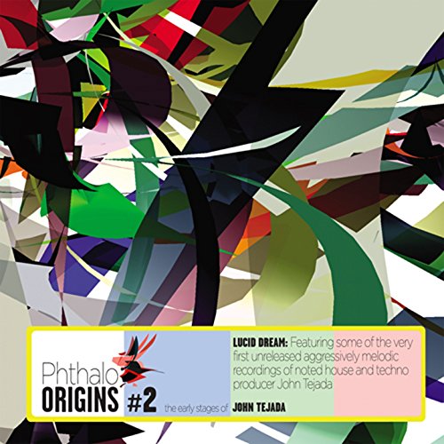 Amazon MusicでLucid DreamのRecovered Data 95 (Phthalo Origins #2: The ...