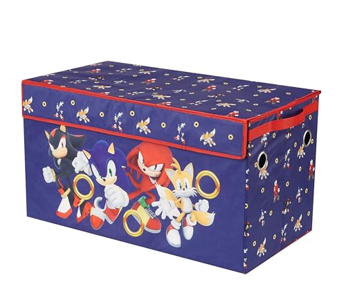 Idea Nuova Batman Collapsible Toy Storage Trunk Review: The Ultimate ...