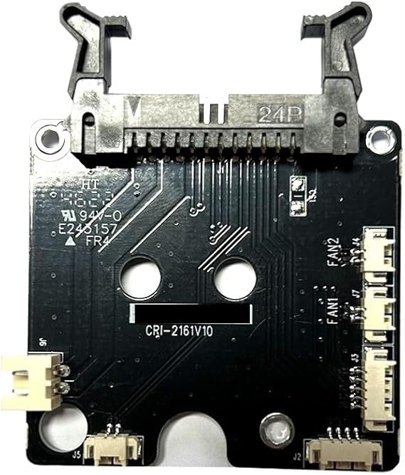 Amazon.com: SAGUCFS for CREALITY Single PCBA Motherboard for Sprite ...