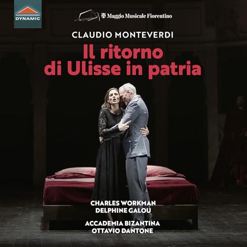 Play Il ritorno d'Ulisse in patria, SV 325 (Live) by Charles Workman, Delphine Galou, Guido ...