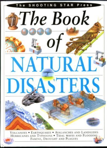 Book of Natural Disasters: Walker, J., Dinedn, Jacquelyn: 9781569240694 ...