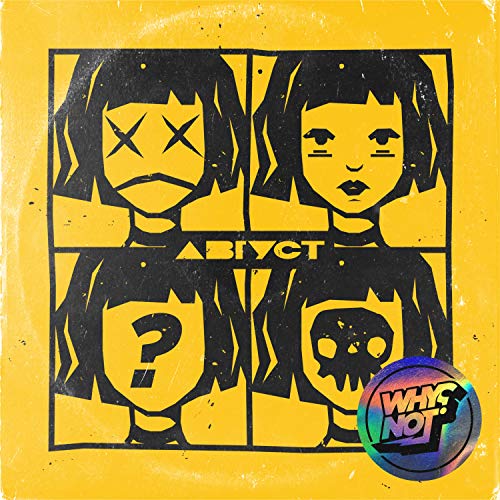 Amazon MusicでWHY?N0TのАвгустを再生する