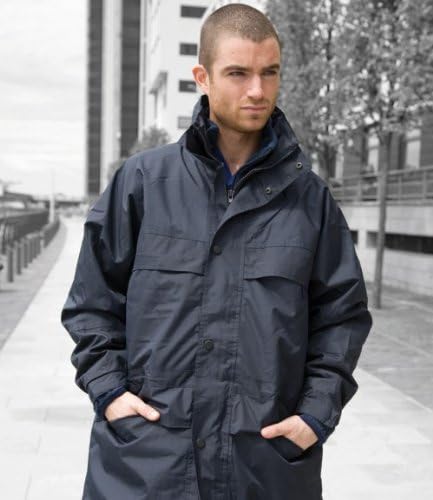 Harbour Lights 3-in-1 Waterproof Jacket : Color - Navy : Size - 3XL ...