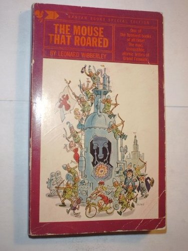 The Mouse That Roared (16): wibberley, leonard: Amazon.com: Books