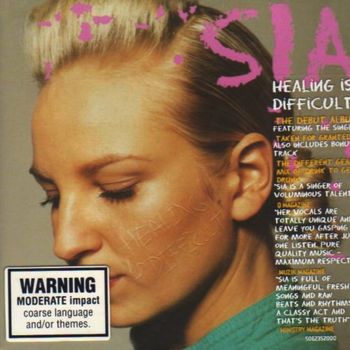 Buy Healing Is Difficult Online at Low Prices in India | Amazon Music ...