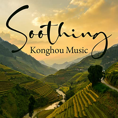 Soothing Konghou Music: Zen Chinese Instrumental Relaxation Sounds by ...