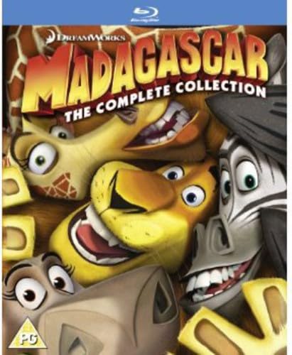 Amazon.com: Madagascar 1-3 : Madagascar: Movies & TV
