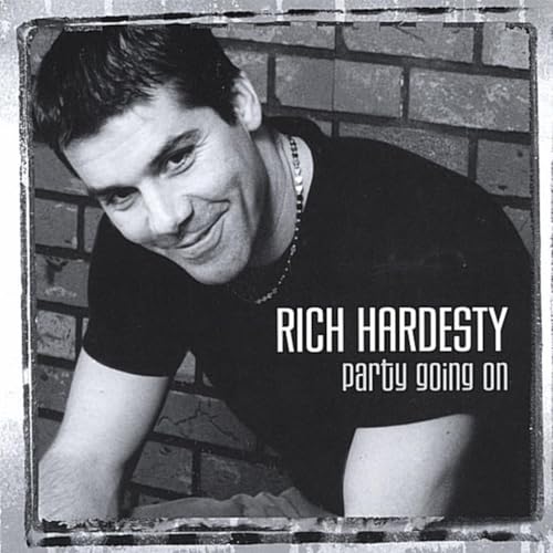 Amazon.com: Party Going On : Rich Hardesty: Digital Music