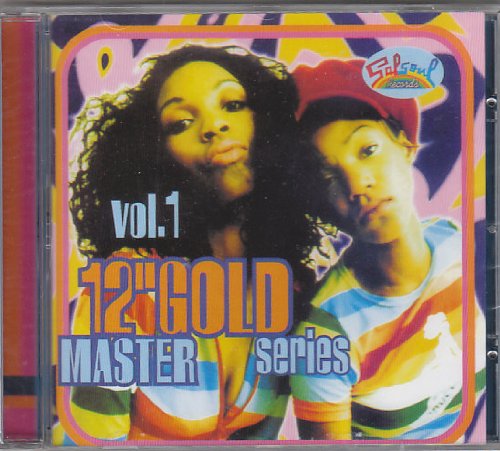 Various - 12" Gold Master Series Vol.1 - Amazon.com Music