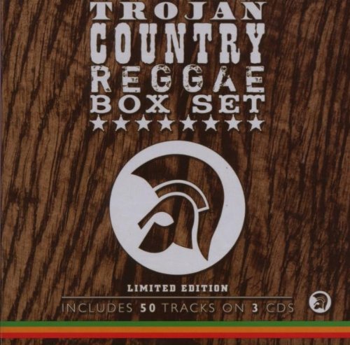 Various Artists - Trojan Country Reggae Box Set - Amazon.com Music