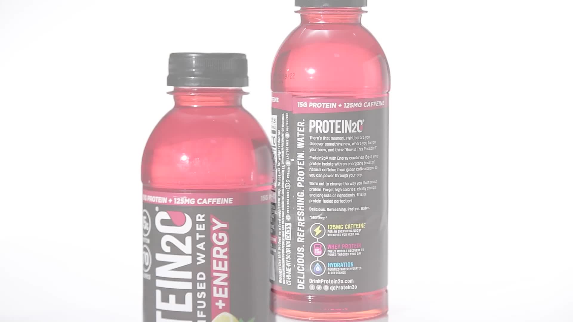 Snapklik.com : Protein2o 15g Whey Protein Infused Water Plus Energy ...