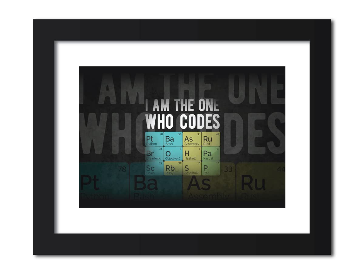 inspire TA Motivational Poster For Coding Professionals Coding Poster ...