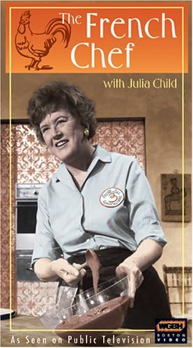 Amazon.com: French Chef [VHS] : Child, Julia: Movies & TV