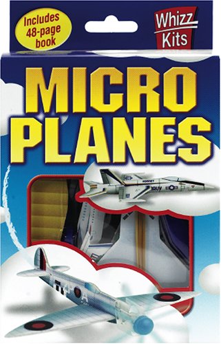 Amazon.com: Micro Planes (Whizz Kits): 9781842299463: Top, That: Books