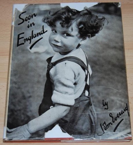 Seen In England: Amazon.co.uk: John Everard, John Everard: Books