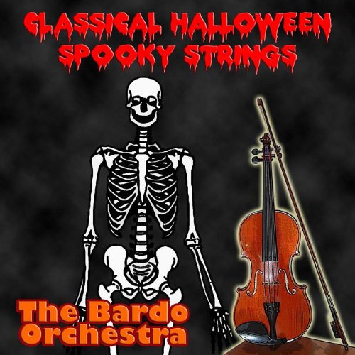 Amazon.com: Classical Halloween Spooky Strings : The Bardo Orchestra ...