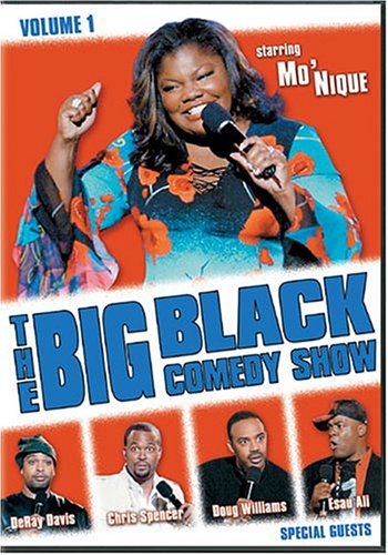 Amazon.com: The Big Black Comedy Show, Vol. 1(Widescreen) : Dale S ...