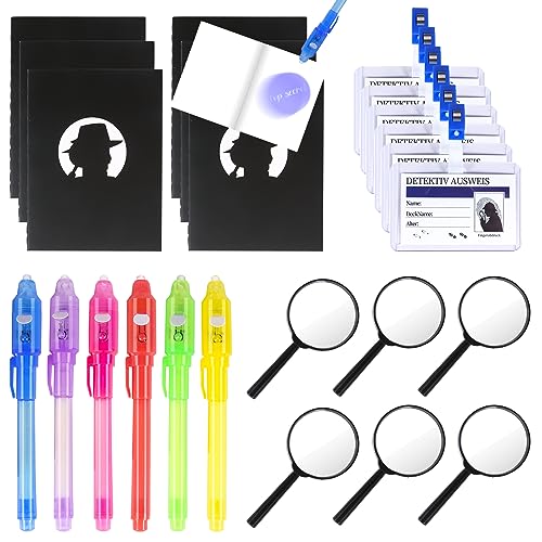 Detektivausrüstung Kinder – Die 15 besten Produkte im Vergleich - kita ...