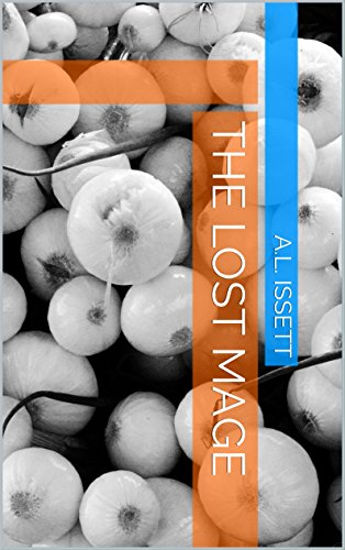 Amazon.com: The Lost Mage (Vengeance Chronicles Book 1) eBook : Issett ...