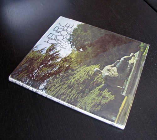 Henry Moore Sculptures in Landscape: Stephen Spender, Geoffrey ...