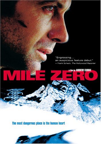Amazon.com: Mile Zero [DVD] : Michael Riley, Connor Widdows, Sabrina ...