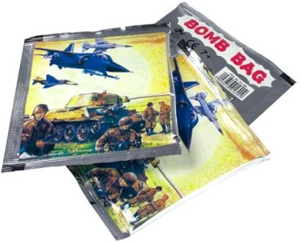 Amazon.co.uk: bomb bags