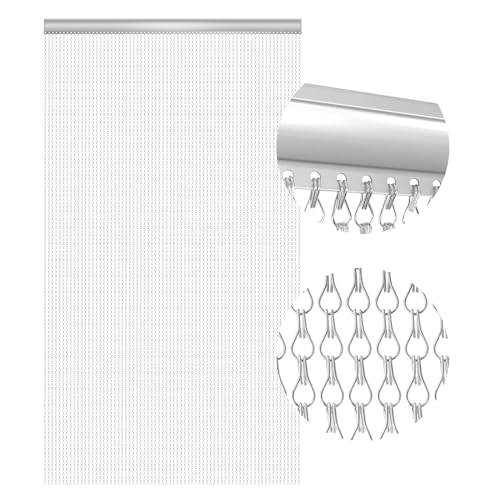 5 Best Metal Chain Link Fly Screens - Comparison &Tips