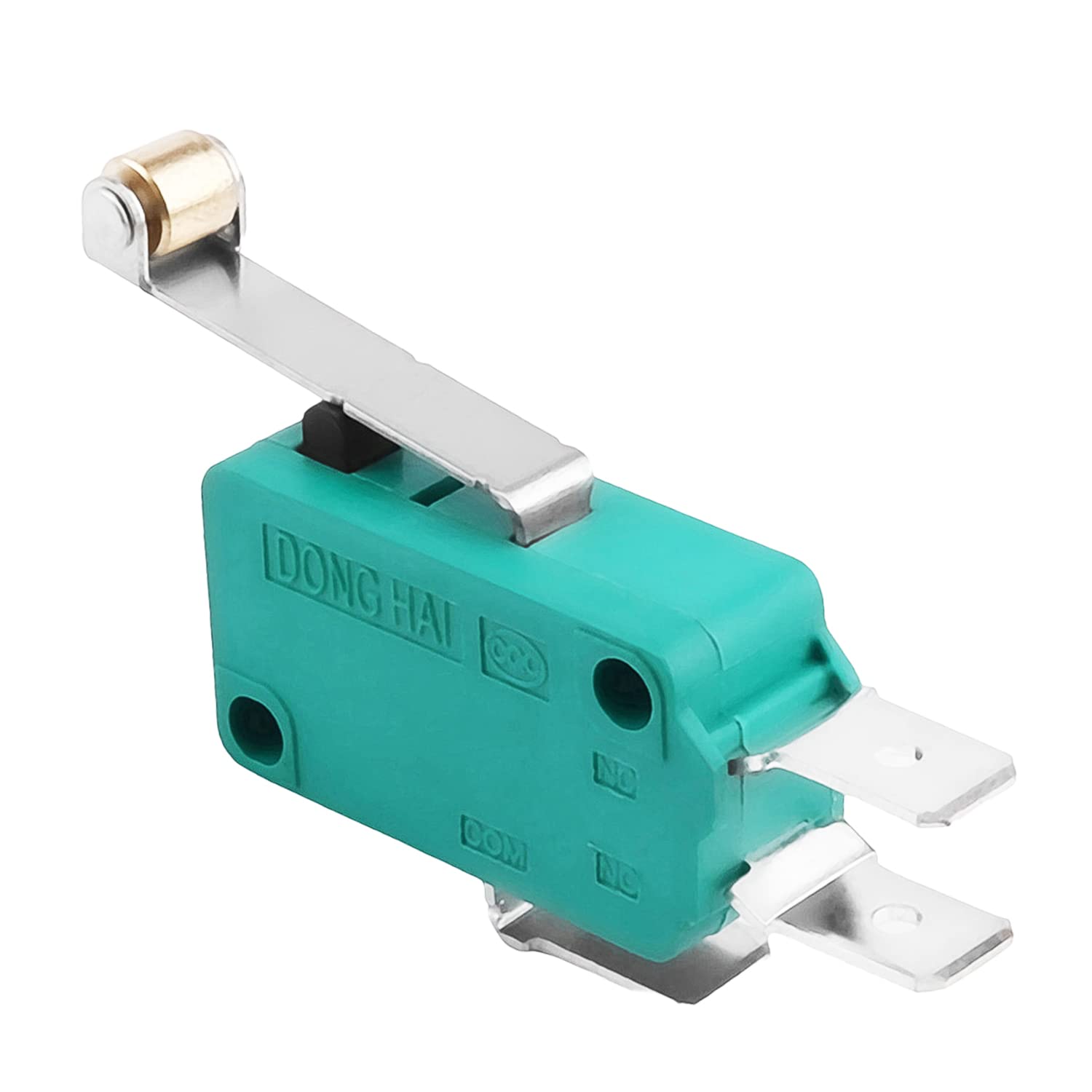 Snapklik.com : Fielec 2Pcs Micro Limit Switch 16A 125/250V SPDT 1NO 1NC ...