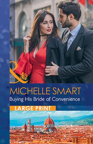 Amazon.com: Buying His Bride Of Convenience: 9780263073331: Michelle ...