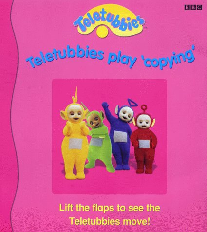 Teletubbies: Teletubbies Play "Copying" (Teletubbies): 9780563475415 ...