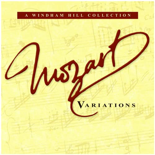 Various - A Windham Hill Collection: The Mozart Variations - Amazon.com ...