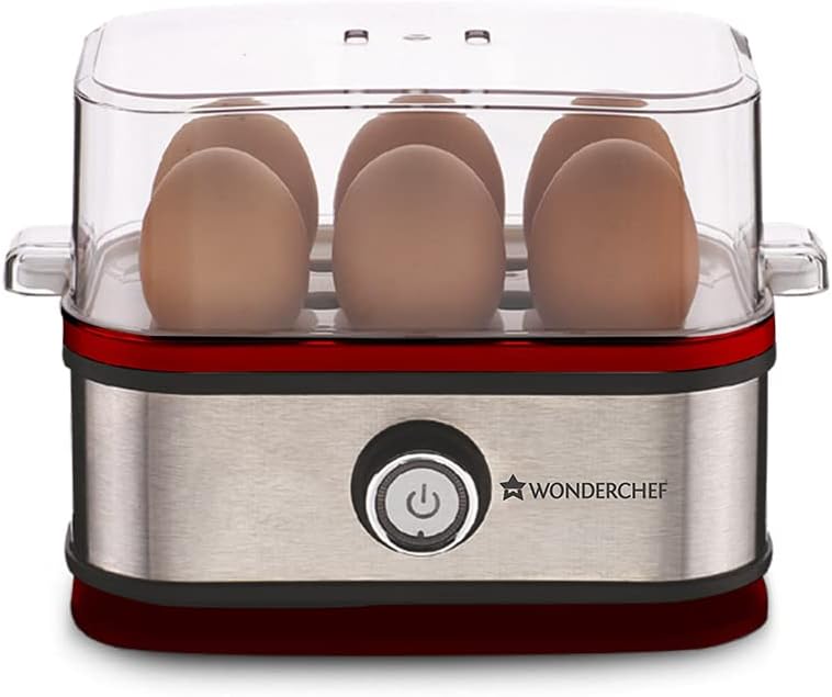 Buy Glen 3 in 1 Electric Multi Cooker | Egg Boiler - Steam | Cook ...