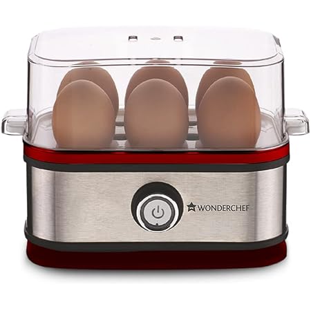 Buy Glen 3 in 1 Electric Multi Cooker - Steam, Cook & Egg Boiler with ...