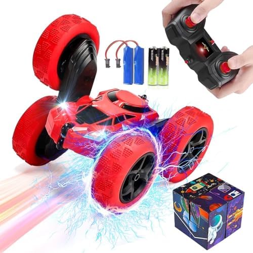 FA-HA Stunt Car RC - Toy Car Remote Control - Fastest RC Off-Road Car ...