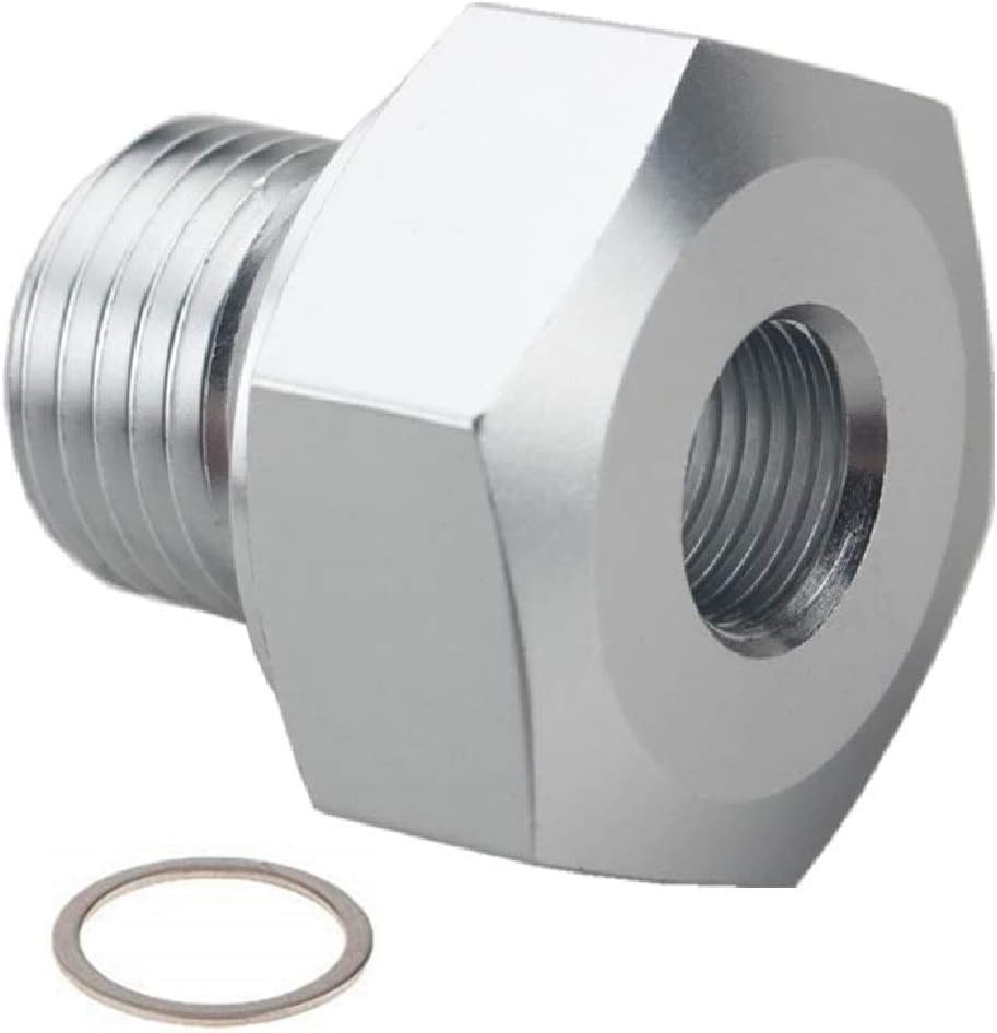 Amazon.com: Z Whip LS Oil Level Sensor Plug in Oil Pan M20-1.5 Threads ...