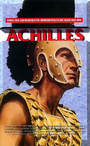 Achilles: Amazon.co.uk: Mitchell, Gordon, Bergerac, Jacques, Gajoni ...