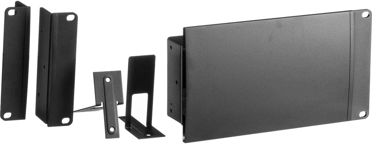 Amazon.com: Blackmagic Design HyperDeck Extreme Rack Kit - 2 Units Side ...