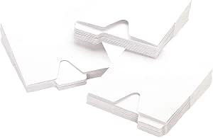 Amazon.com : Vaultz CD Sleeves - Pack of 100 Thin CD and DVD Sleeve ...