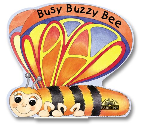 Busy Buzzy Bee (Flutterbugs): Lawrence, Elizabeth, Rhodes, Katy ...