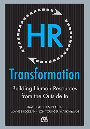 Amazon.in: Buy HR Transformation: Building Human Resources From the ...