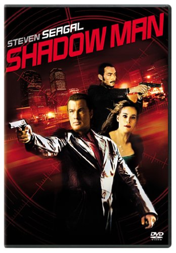 Amazon.com: Shadow Man : Steven Seagal, Eva Pope, Vincent Riotta ...