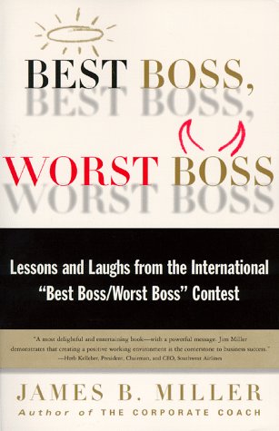 Amazon | BEST BOSS, WORST BOSS: LESSONS AND LAUGHS FROM THE ...