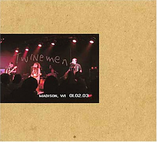 Twinemen - Live: Madison, WI 01.02.03 - Amazon.com Music