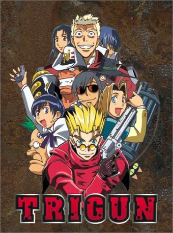 Amazon.com: Trigun - The Complete Box Set (Limited Edition) : Masaya ...